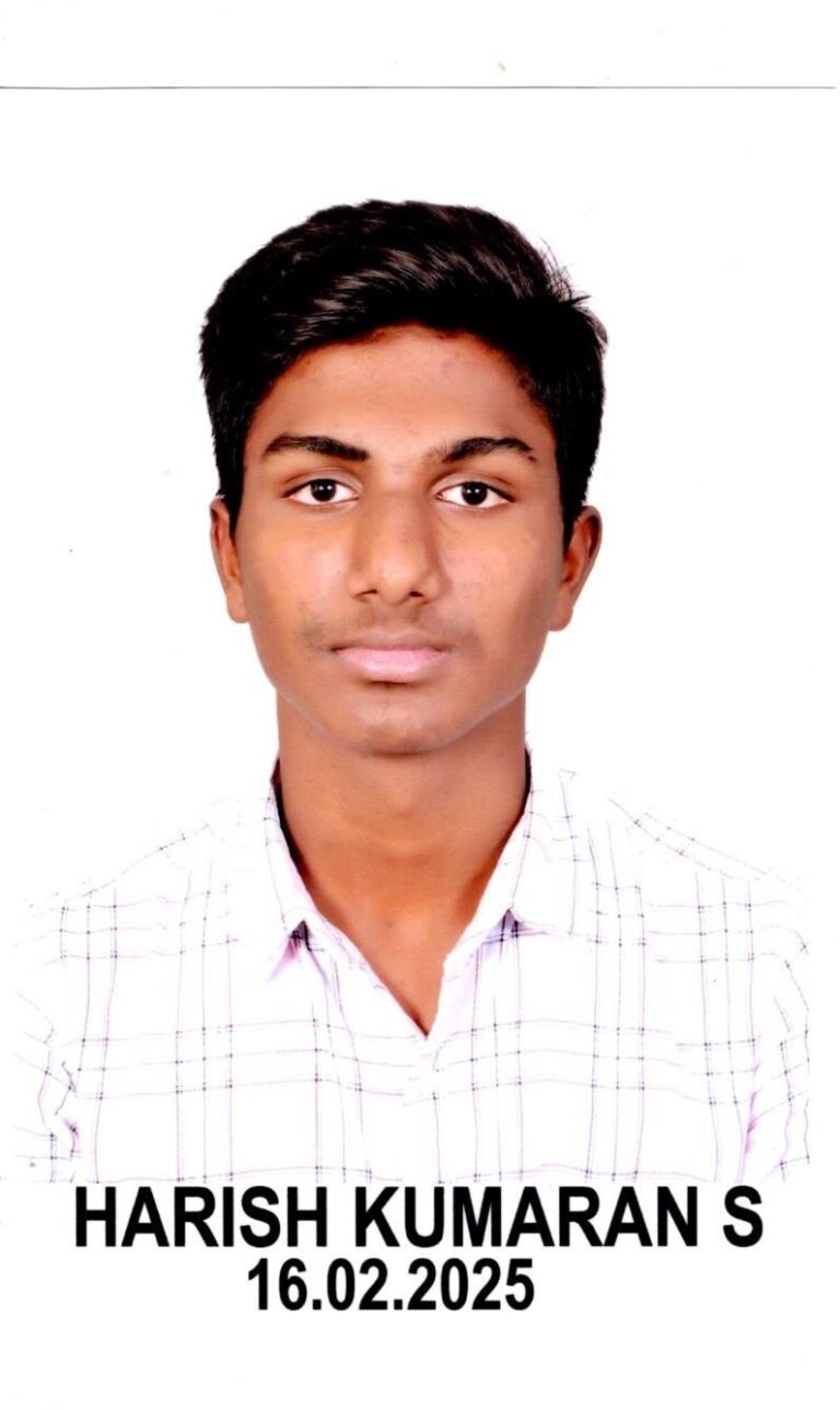 Gowtham V Student